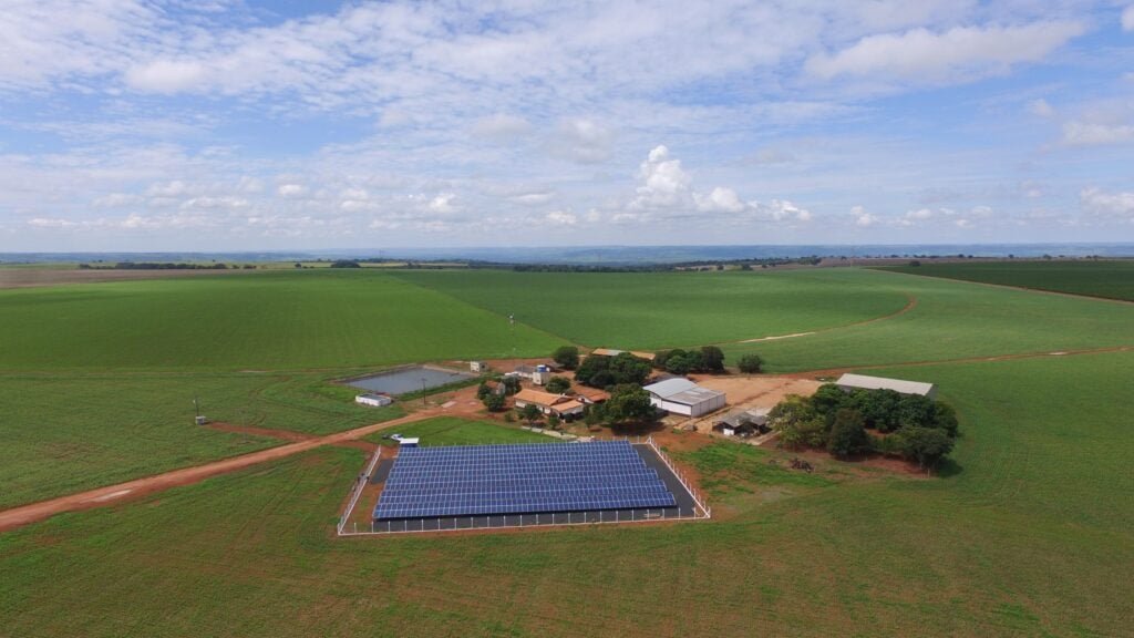 AgroPower® - Sua lavoura com toda a energia de que precisa